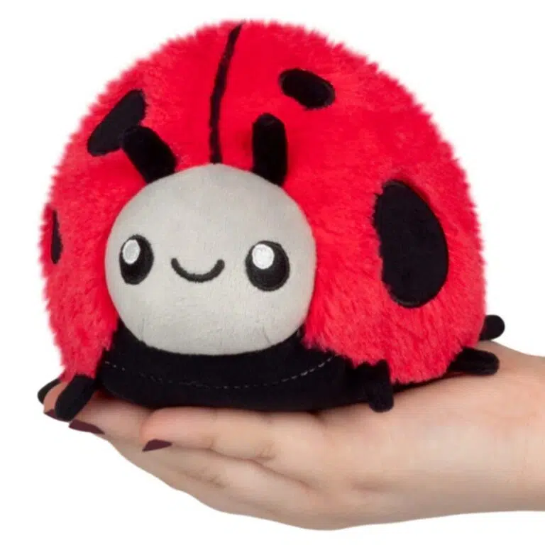 Plyšová Beruška Squishable - Svět Kawaii